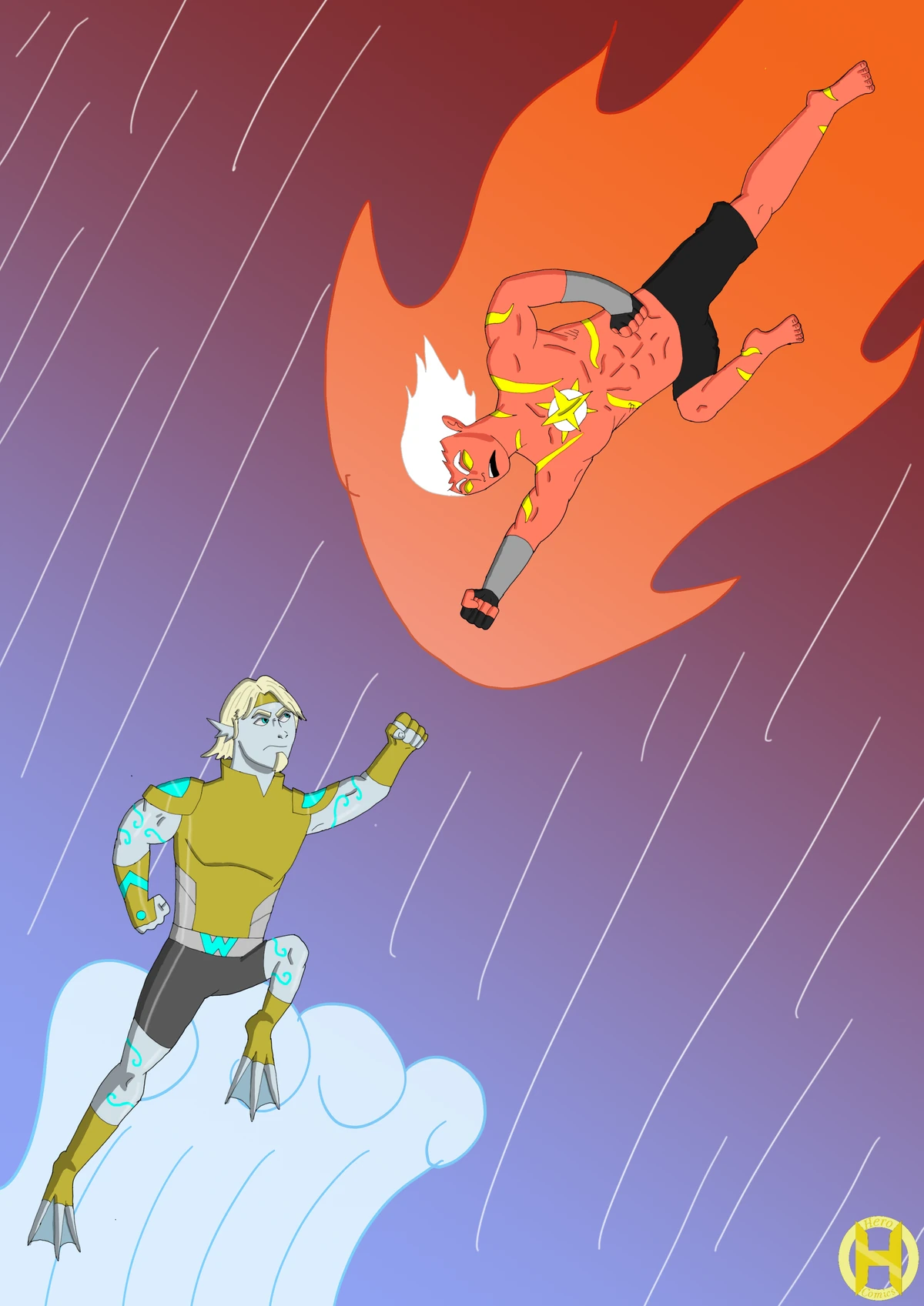 Vulcanus | HeroH Wiki | Fandom