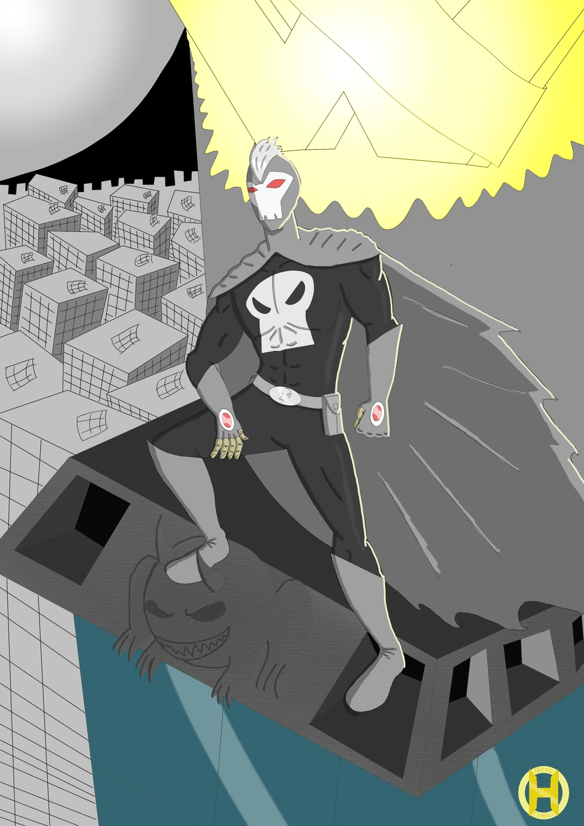 Deathstrike | HeroH Wiki | Fandom