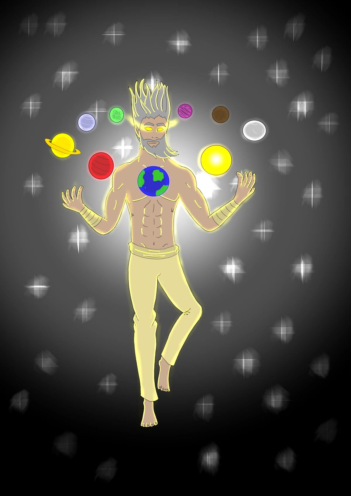 Example: Character | HeroH Wiki | Fandom