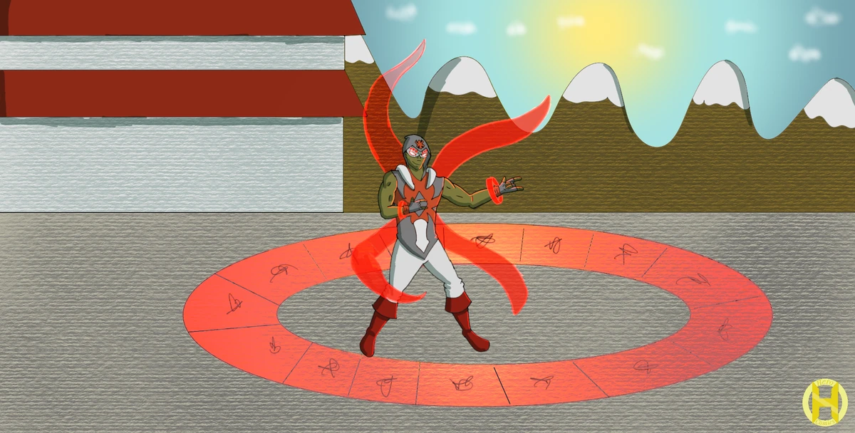 Spider Sorcerer | HeroH Wiki | Fandom