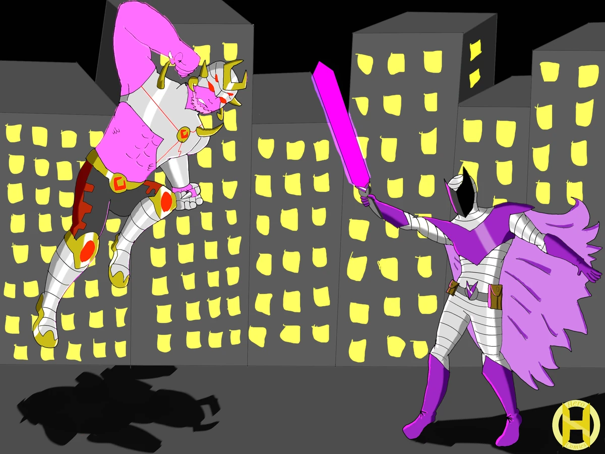 Anti-virus | HeroH Wiki | Fandom