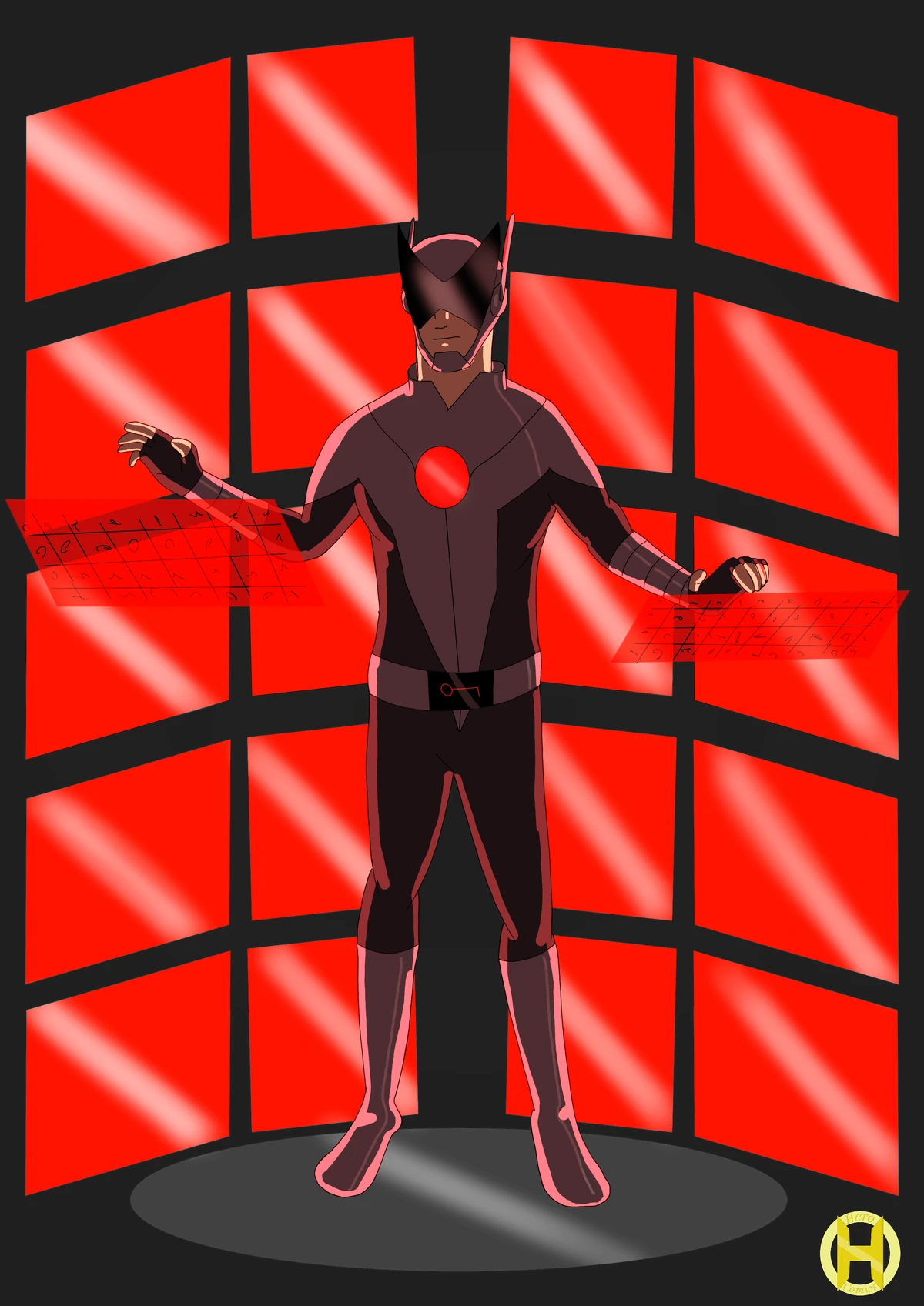 Hacker | HeroH Wiki | Fandom