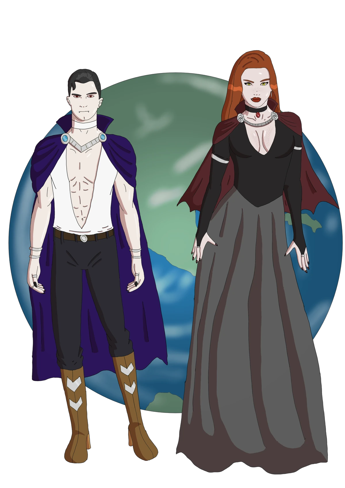 Vampire | HeroH Wiki | Fandom
