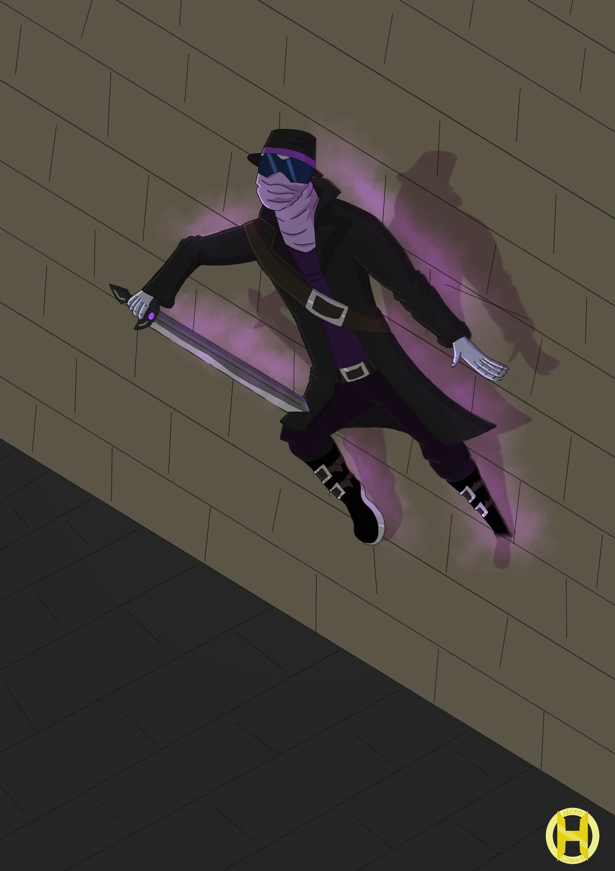 Shadow Hunter | HeroH Wiki | Fandom