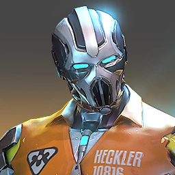 Heckler | Hero Hunters Wiki | Fandom