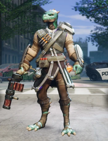 Elixir | Hero Hunters Wiki | Fandom