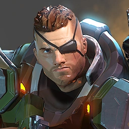 Ryker | Hero Hunters Wiki | Fandom