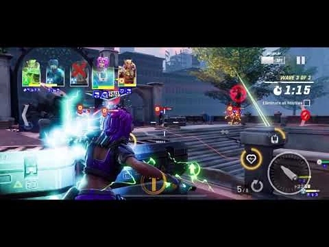 Mission 3-6 (Extreme) | Hero Hunters Wiki | Fandom