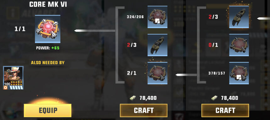 The Road to Ruby Heroes | Hero Hunters Wiki | Fandom