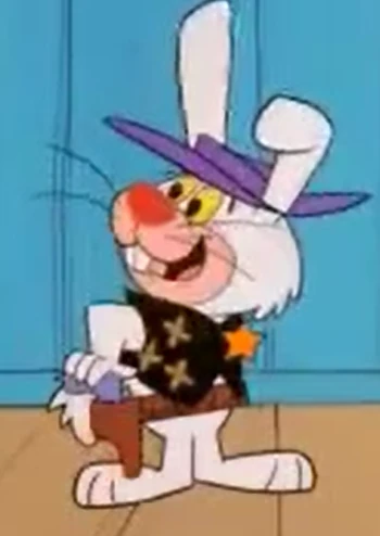 Ricochet Rabbit | Heroic 2008 Grievous Wiki | Fandom