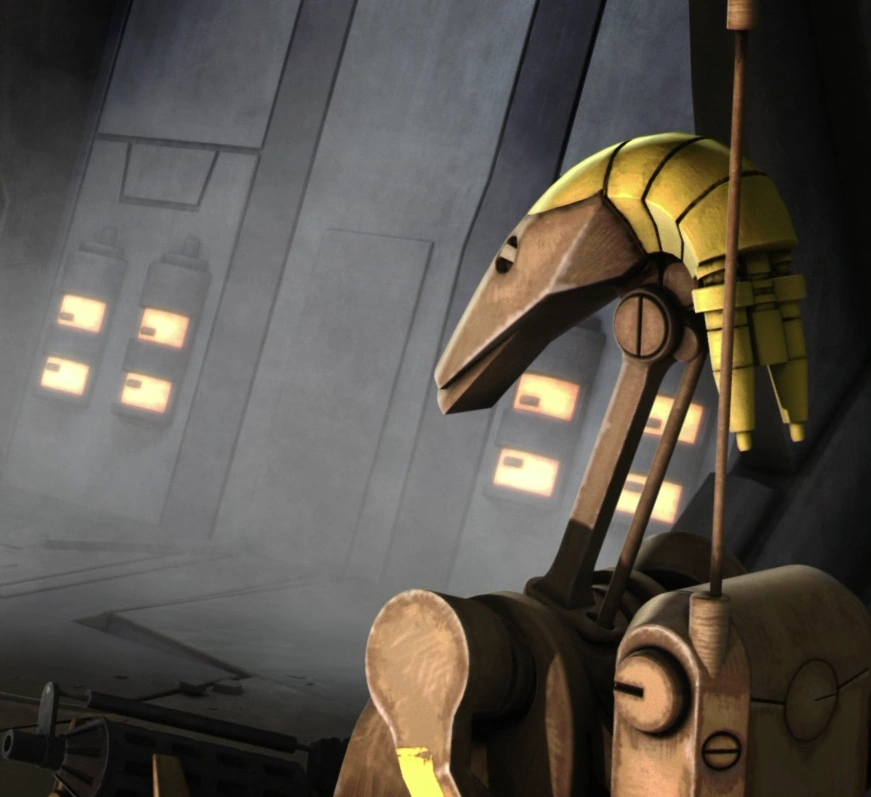 3rd-In-Command | Heroic 2008 Grievous Wiki | Fandom