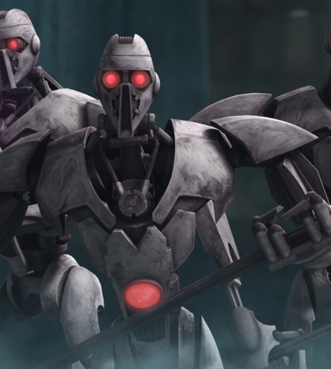 IG-101 | Heroic 2008 Grievous Wiki | Fandom