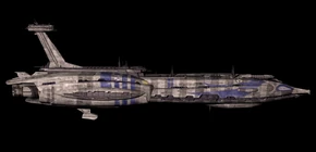 Command Ship | Heroic 2008 Grievous Wiki | Fandom