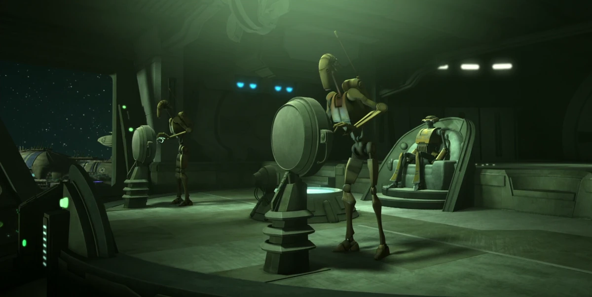 Separatist Supply Ship | Heroic 2008 Grievous Wiki | Fandom