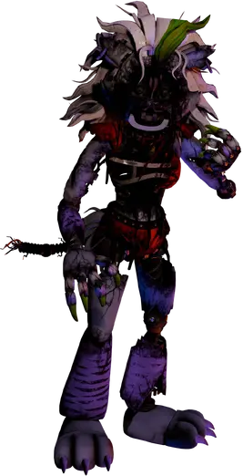 Roxanne Wolf | Heroic Benchmark Wiki | Fandom