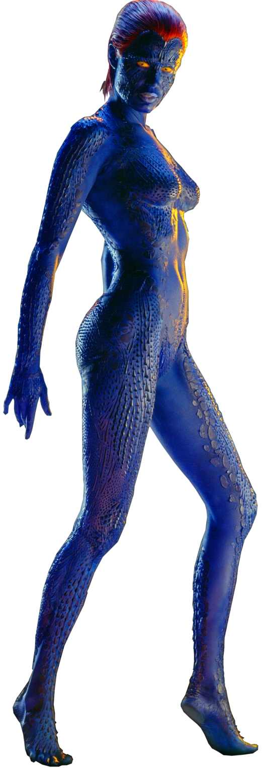 Mystique (Original Timeline Films) | Heroic Benchmark Wiki | Fandom
