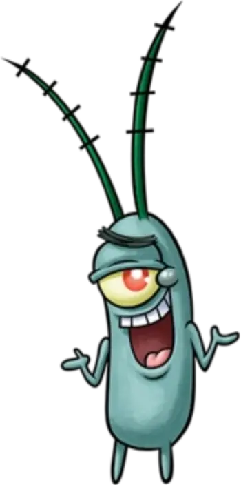 Plankton | Heroic Benchmark Wiki | Fandom