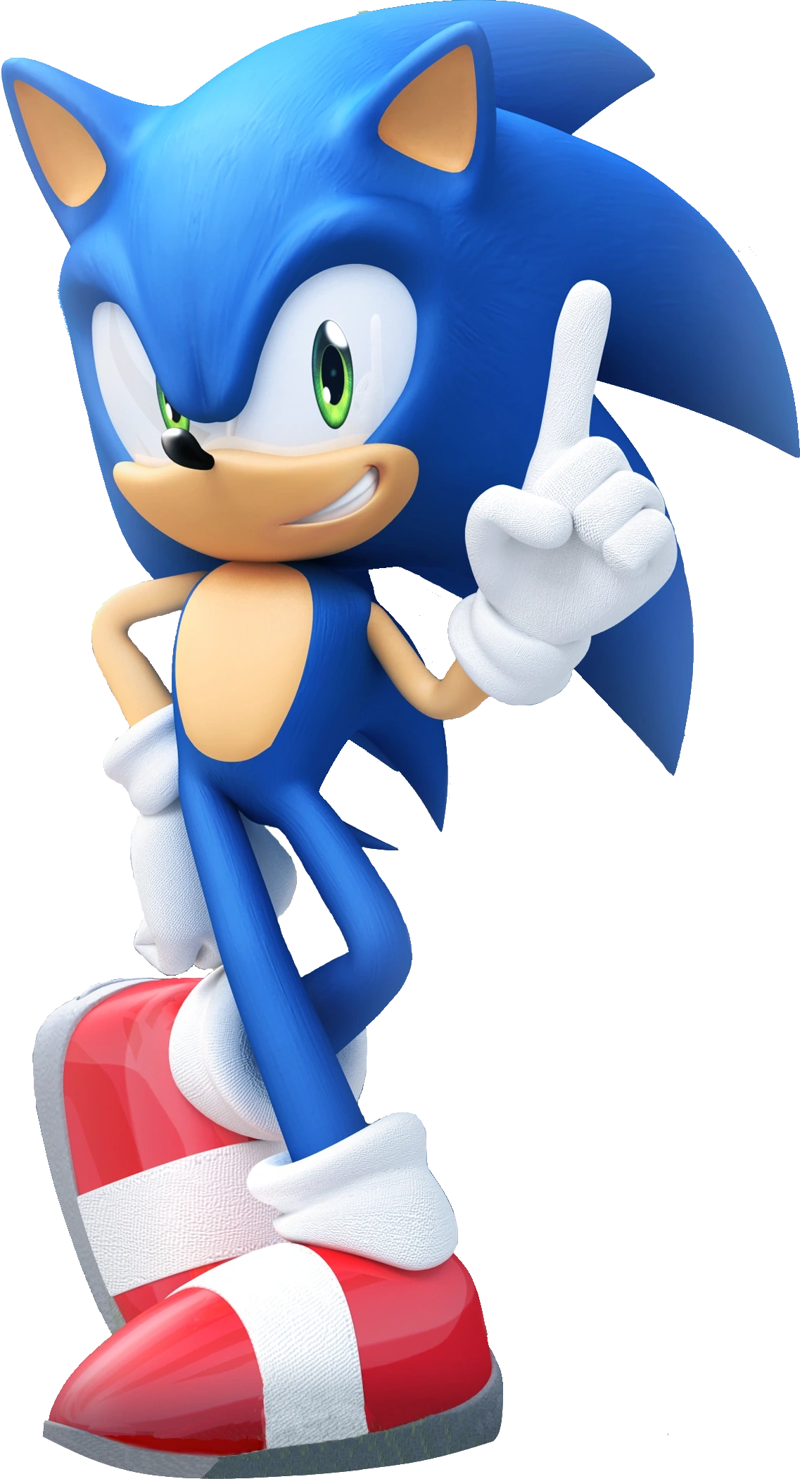 Sonic the Hedgehog (Post-Super Genesis Wave) | Heroic Benchmark Wiki ...