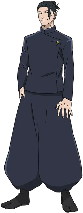 Suguru Geto | Heroic Benchmark Wiki | Fandom