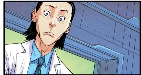 D.A. Sinclair | Heroic Benchmark Wiki | Fandom