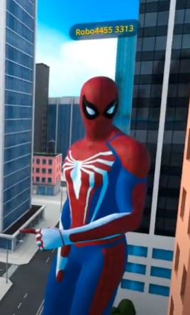 Spiderman (VRCHAT SPIDERMAN MOVIE) | Heroic Benchmark Wiki | Fandom