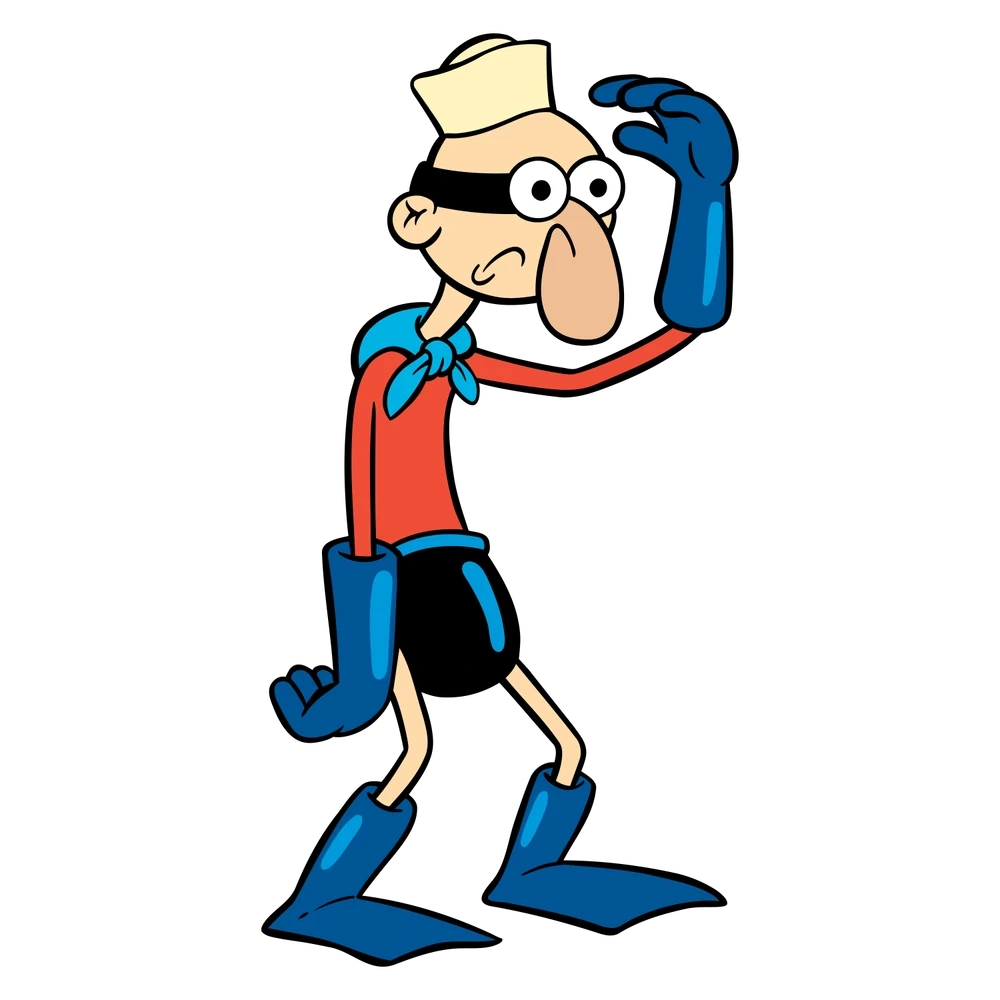 Barnacle Boy | Heroic Benchmark Wiki | Fandom