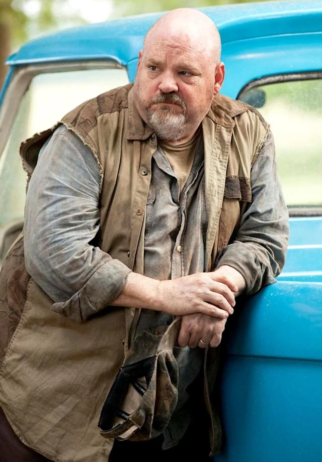 Otis (The Walking Dead) | Heroic Benchmark Wiki | Fandom
