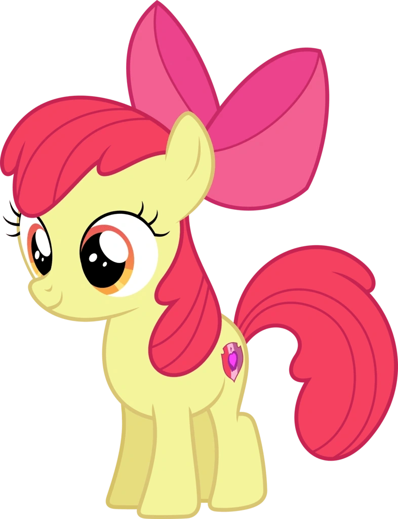 Apple Bloom | Heroic Benchmark Wiki | Fandom