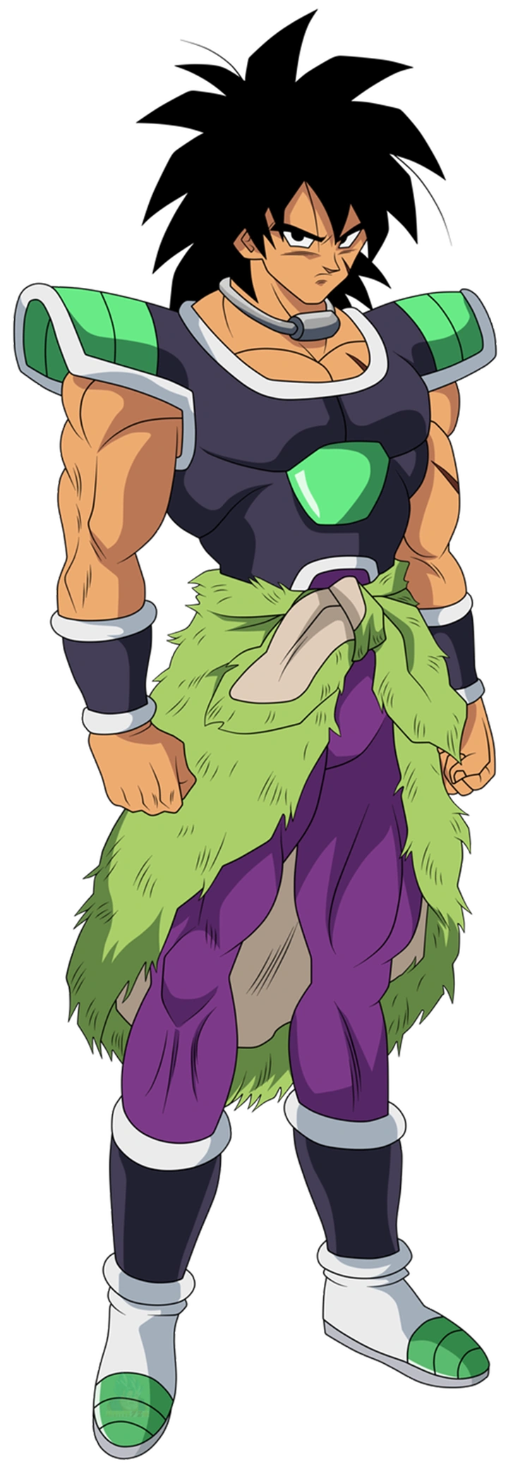 Broly (Dragon Ball Super) | Heroic Benchmark Wiki | Fandom
