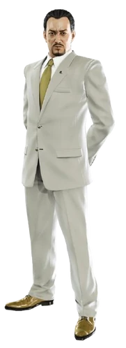 Masaru Sera | Heroic Benchmark Wiki | Fandom