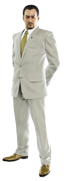 Masaru Sera | Heroic Benchmark Wiki | Fandom