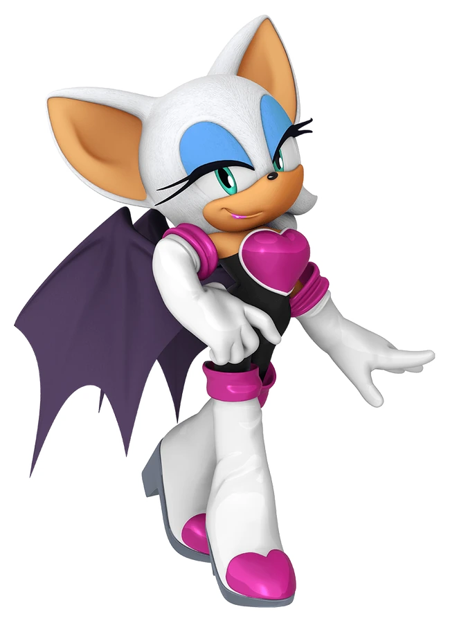 Rouge the Bat | Heroic Benchmark Wiki | Fandom