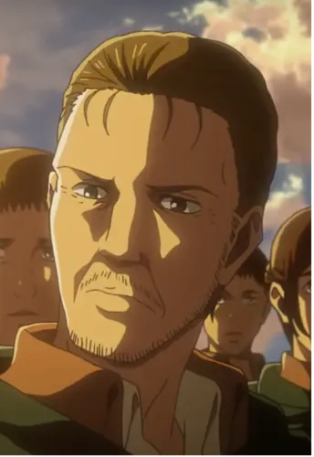 Dirk (Attack on Titan) | Heroic Benchmark Wiki | Fandom