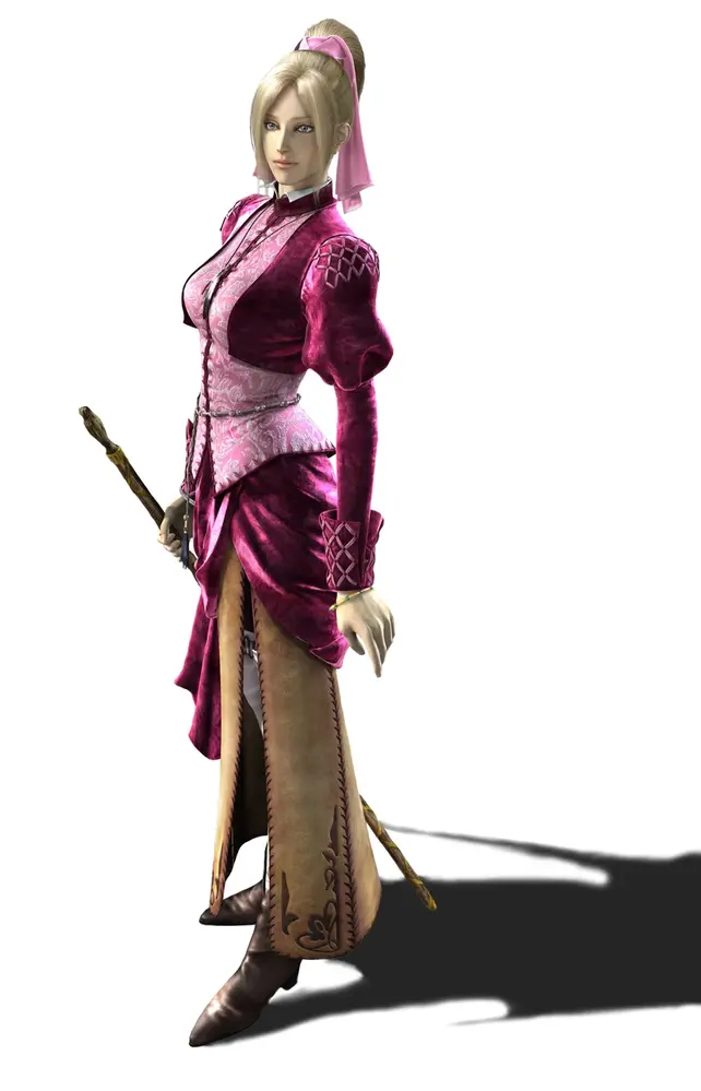 Julia Laforeze | Heroic Benchmark Wiki | Fandom