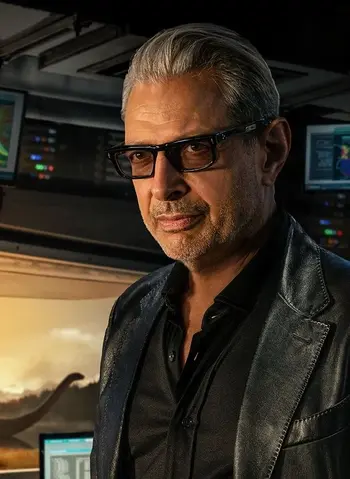 Ian Malcolm | Heroic Benchmark Wiki | Fandom