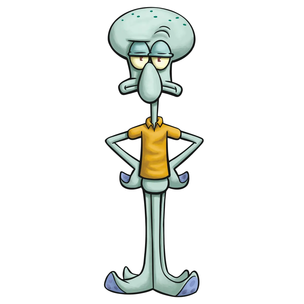 Squidward Tentacles | Heroic Benchmark Wiki | Fandom