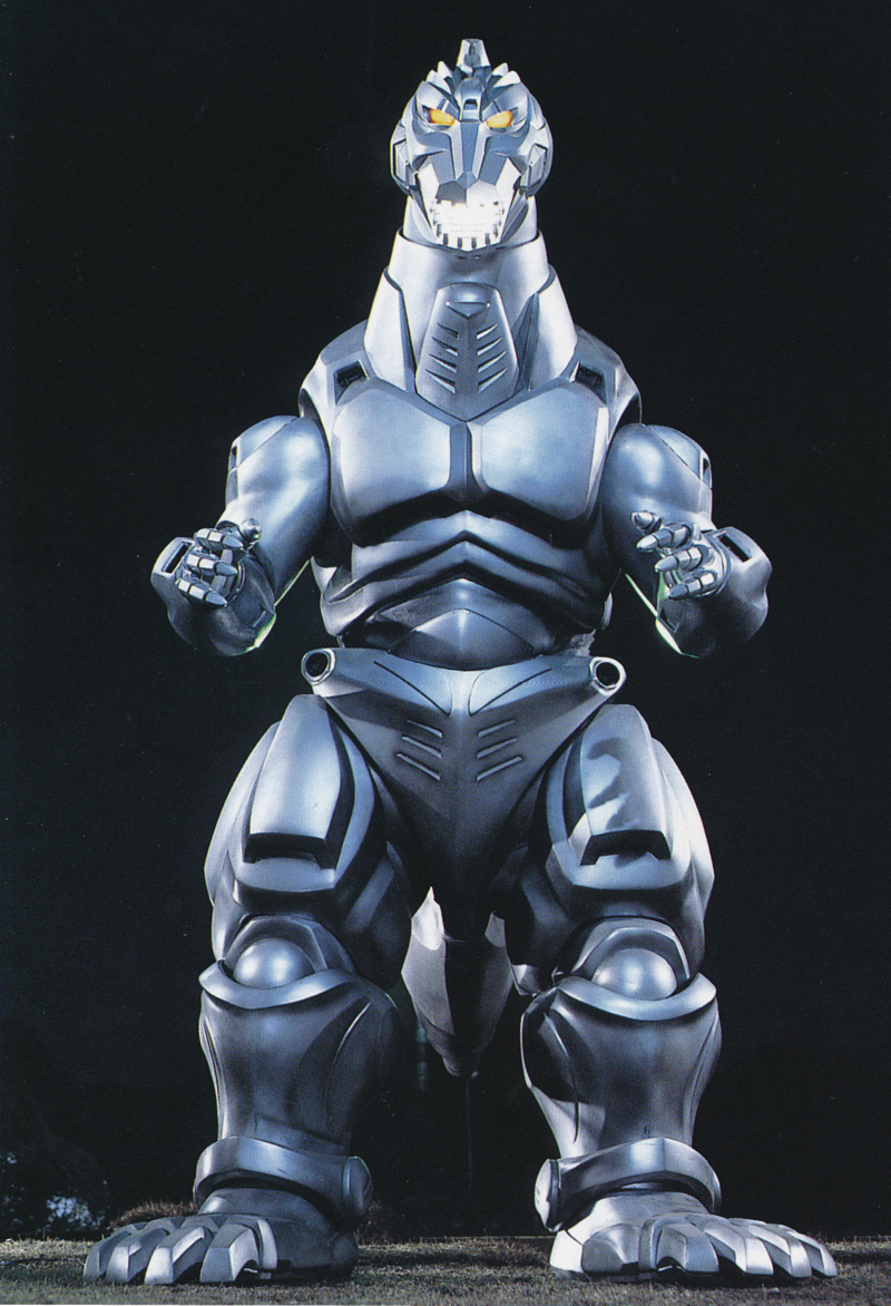 Mechagodzilla (Heisei) | Heroic Benchmark Wiki | Fandom Mechagodzilla (Heisei) | Heroic Benchmark Wiki | Fandom