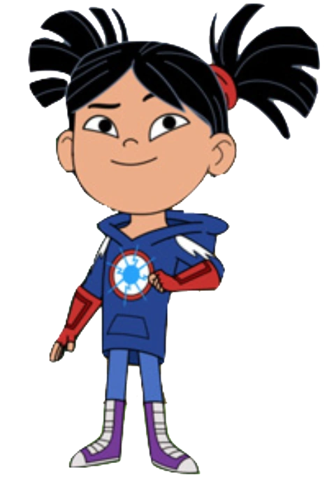 Sara Snap | Heroic Benchmark Wiki | Fandom