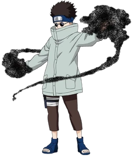 Shino Aburame | Heroic Benchmark Wiki | Fandom