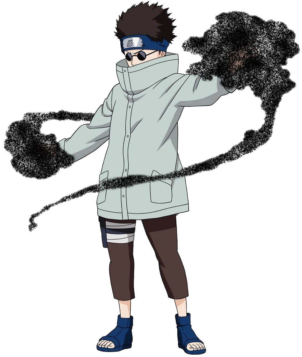 Shino Aburame | Heroic Benchmark Wiki | Fandom