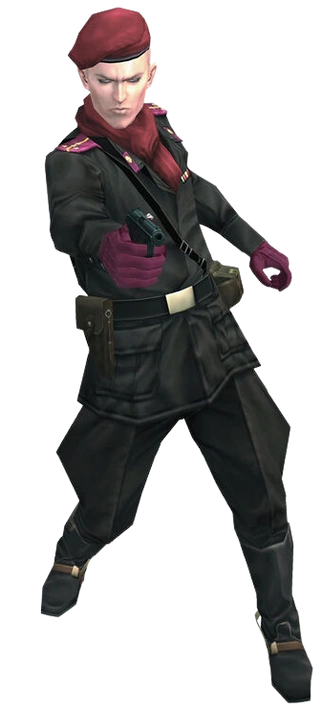 Revolver Ocelot | Heroic Benchmark Wiki | Fandom