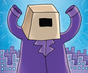 Flippy (Dog Man Books) | Heroic Benchmark Wiki | Fandom