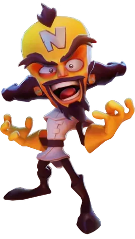 Dr. Neo Cortex | Heroic Benchmark Wiki | Fandom