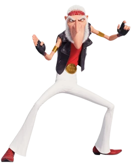 Wild Knuckles | Heroic Benchmark Wiki | Fandom