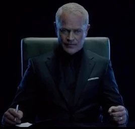 Damien Darhk (Arrowverse) | Heroic Benchmark Wiki | Fandom