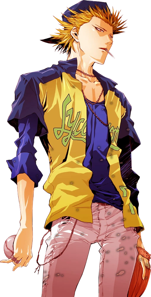 Toua Tokuchi (All Worlds Alliance) | Heroic Benchmark Wiki | Fandom