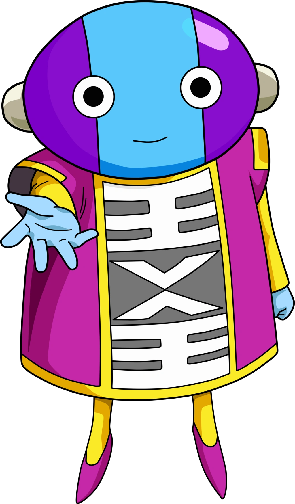 Zeno | Heroic Benchmark Wiki | Fandom