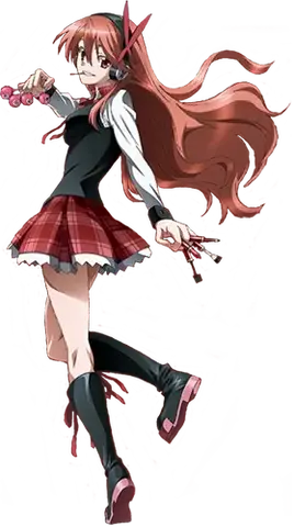 Chelsea (Akame ga Kill!) | Heroic Benchmark Wiki | Fandom