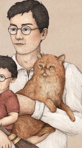 James Potter | Heroic Benchmark Wiki | Fandom