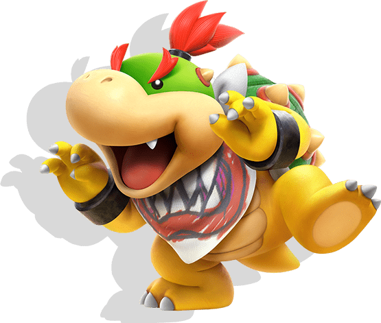 Bowser Jr. | Heroic Benchmark Wiki | Fandom